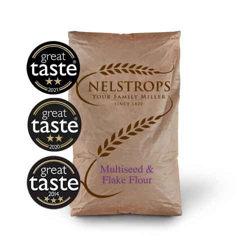 Nelstrops Family Flour Millers | Exceptional Flour for Craft Bakers